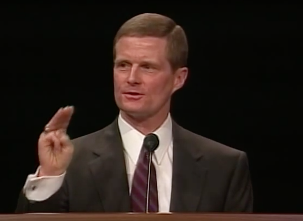 From the Vault: Elder David A Bednar's 'A Reservoir of Living Water ...
