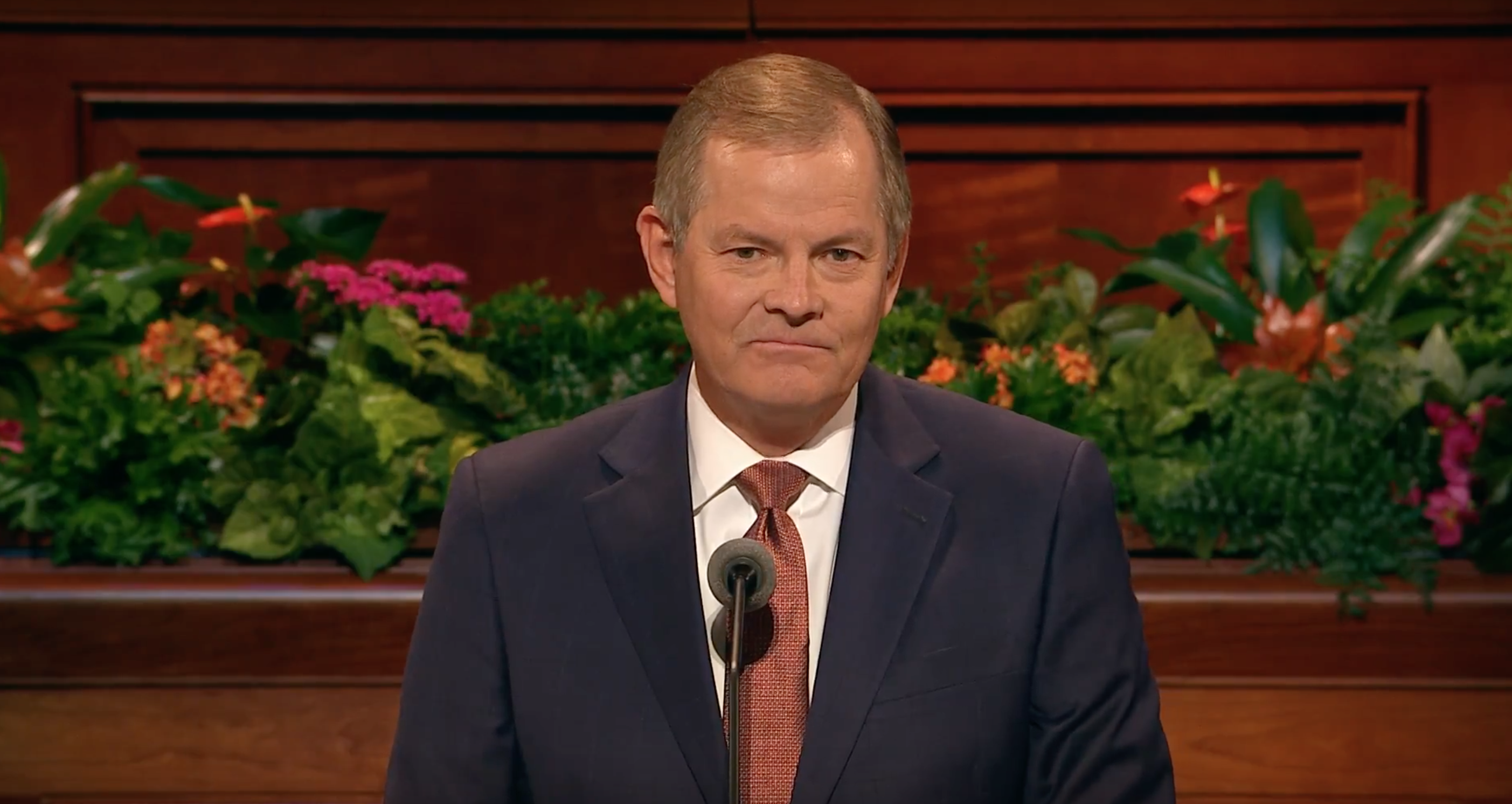 Elder Gary E. Stevenson: 'Shepherding Souls' - Church News