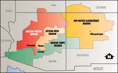 Stake alignment in newly organized missions - Church News