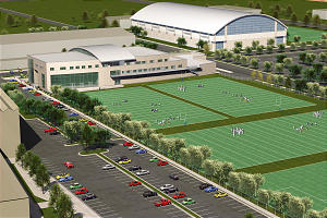 BYU breaks new ground for excellence in athletics - Church News