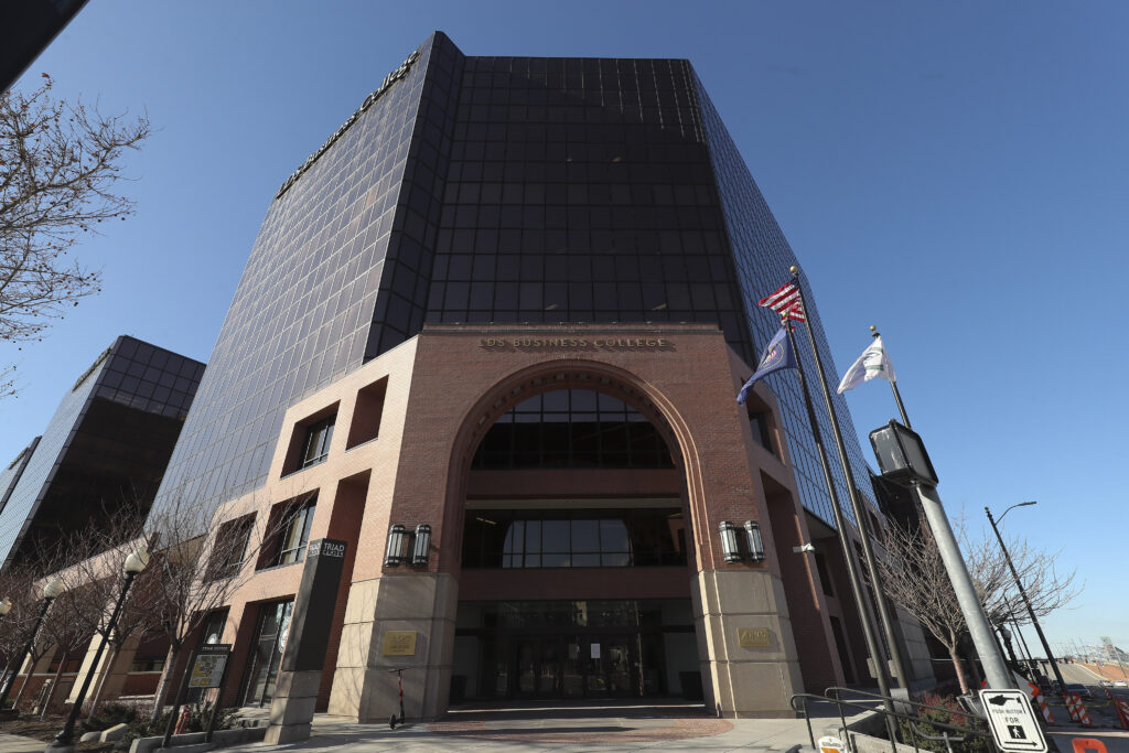 Changes won't affect Christ-centered mission of newly named Ensign ...